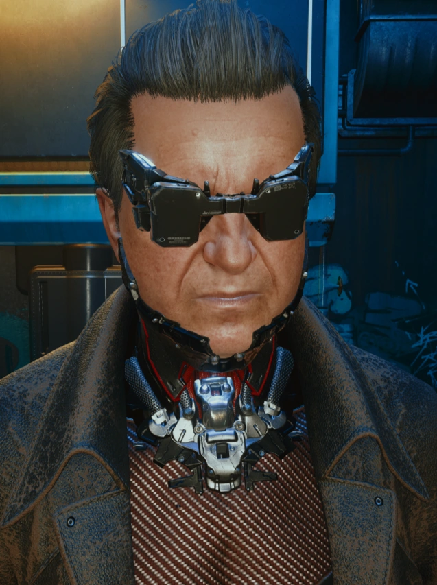 Max Vigilant | Cyberlife Nelson Wiki | Fandom