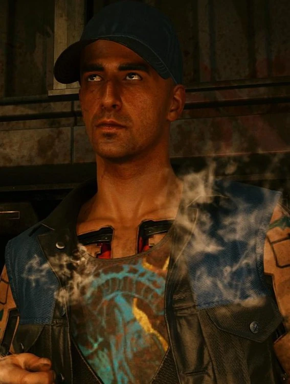 Theodore Simos | Cyberlife Nelson Wiki | Fandom