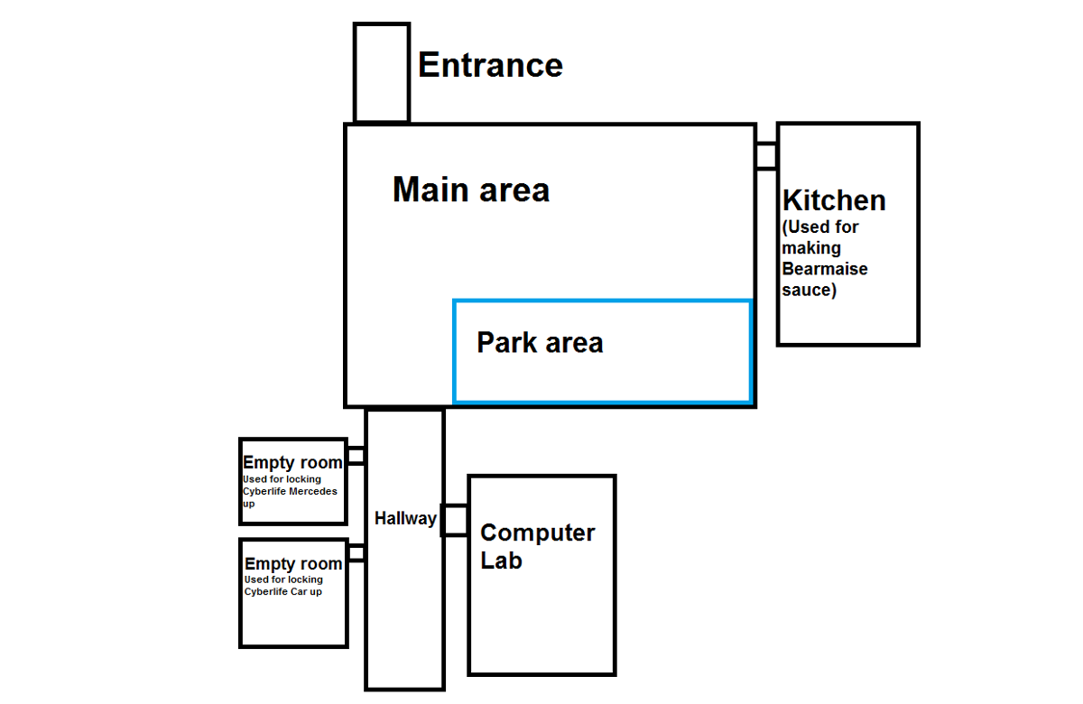 Cyberlife United Base (Location) | Cyberlife Bus Wiki | Fandom