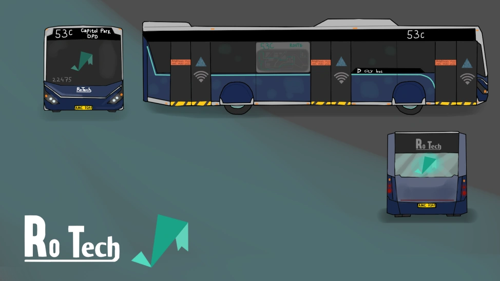 Cyberlife Car: The Abduction | Cyberlife Bus Wiki | Fandom