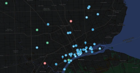 Detroit | Cyberlife Bus Wiki | Fandom