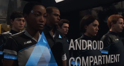 Cyberlife Bus (Character) | Cyberlife Bus Wiki | Fandom