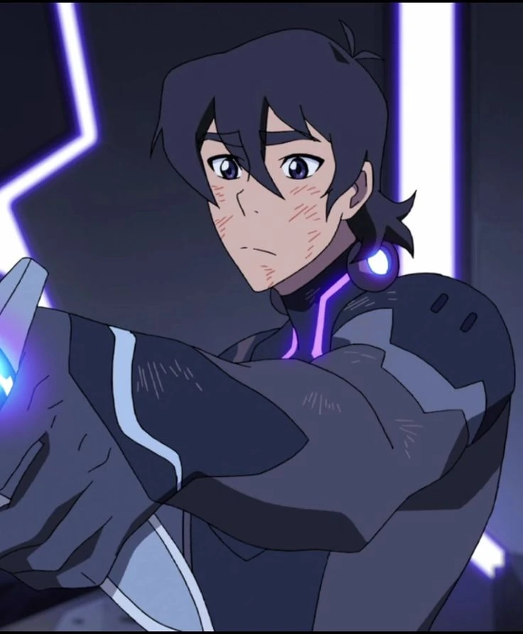 Keith Kogane | CyberMeta (Fanon) Wiki | Fandom