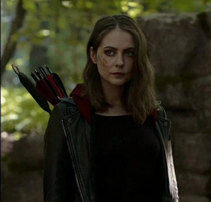 Thea Queen | CyberMeta (Fanon) Wiki | Fandom