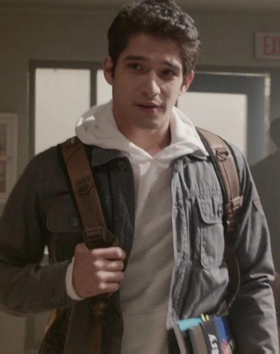 Scott McCall | CyberMeta (Fanon) Wiki | Fandom