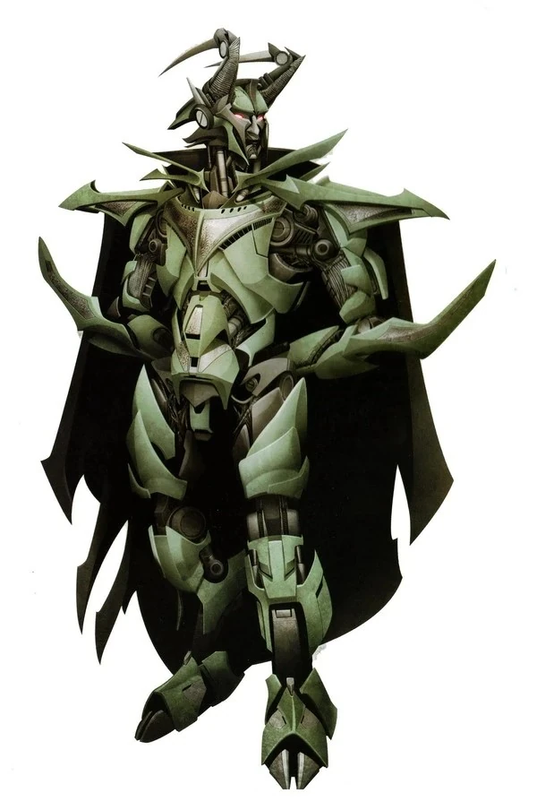 Liege Maximo | CyberMeta (Fanon) Wiki | Fandom