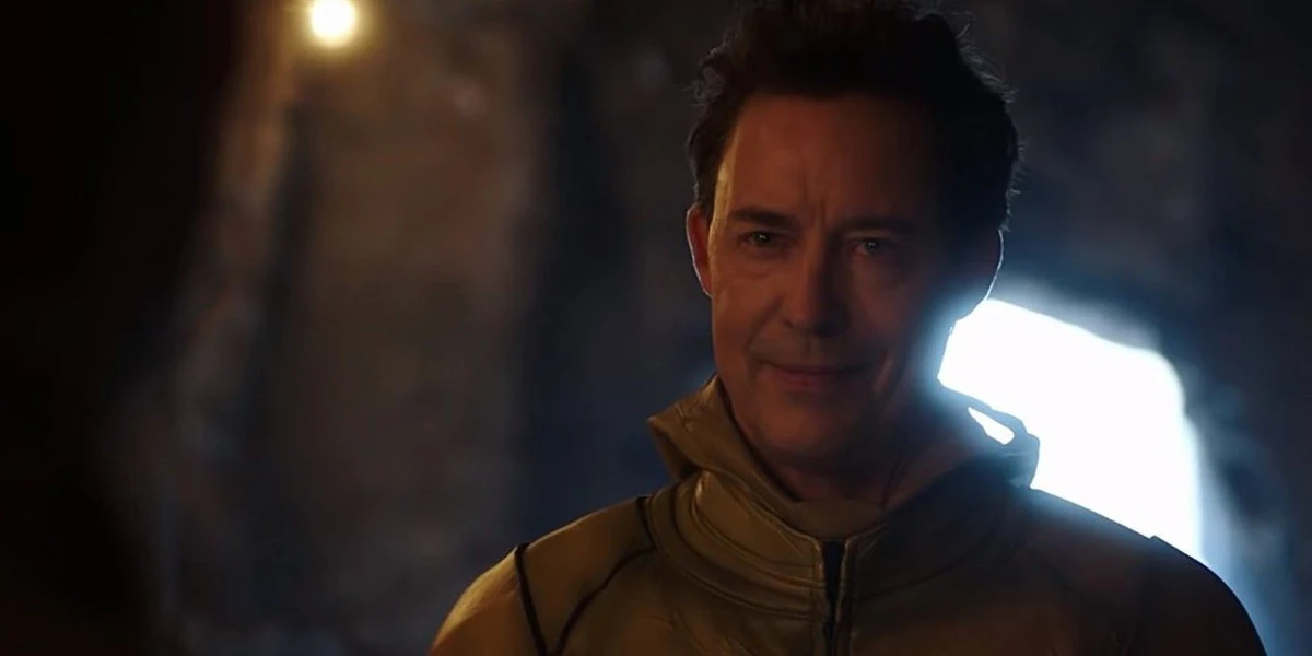 Eobard Thawne | CyberMeta (Fanon) Wiki | Fandom