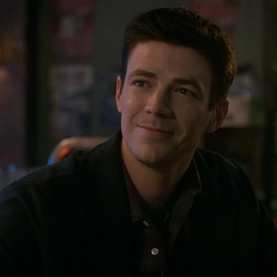 Barry Allen | CyberMeta (Fanon) Wiki | Fandom