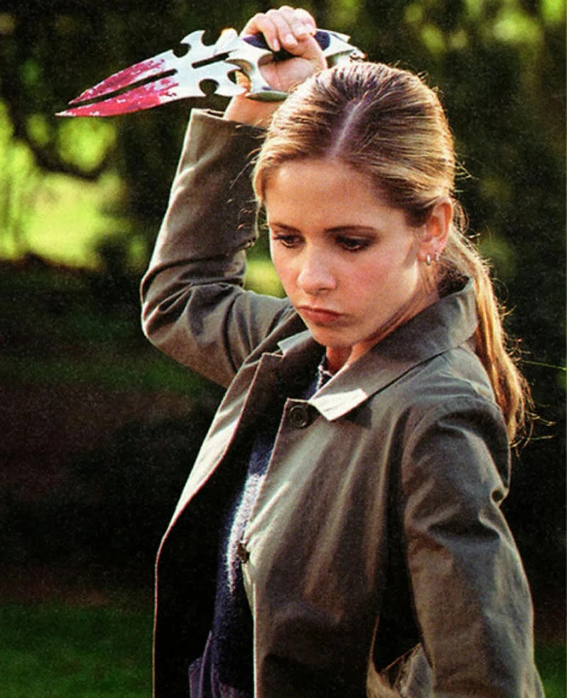 Buffy Summers | CyberMeta (Fanon) Wiki | Fandom