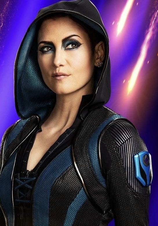 Alex Danvers | CyberMeta (Fanon) Wiki | Fandom