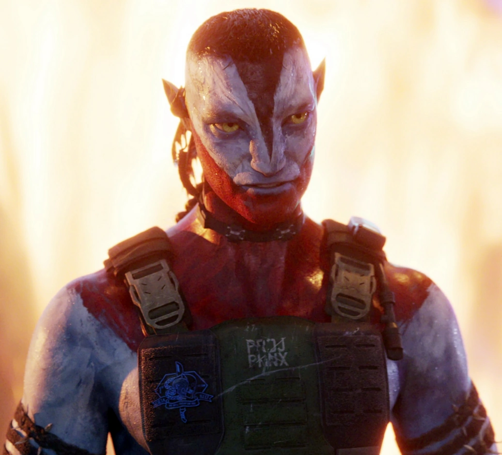 Miles Quaritch (Recombinant) | CyberMeta (Fanon) Wiki | Fandom