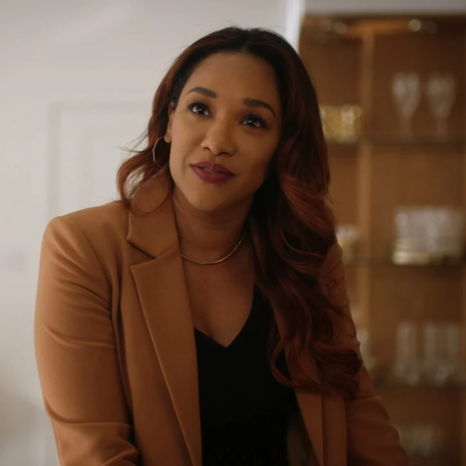 Iris West-Allen | CyberMeta (Fanon) Wiki | Fandom