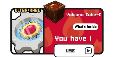 Volcano Cube-C | Cybermon Wiki | Fandom