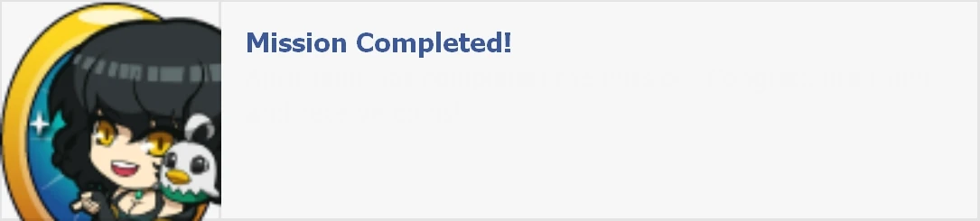 Mission Completed | Cybermon Wiki | Fandom