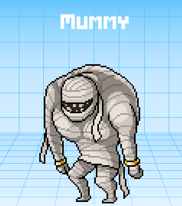 Mummy | Cybermon Wiki | Fandom