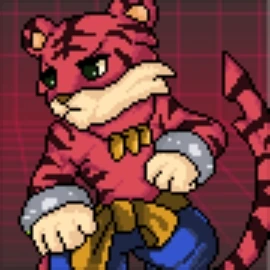 Tiger Fighter | Cybermon Wiki | Fandom