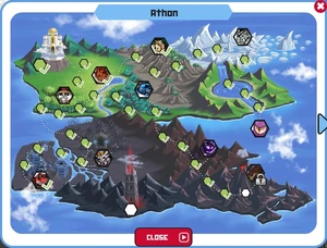 Maps | Cybermon Wiki | Fandom