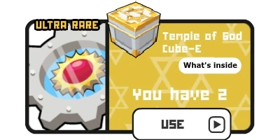Temple Of God Cube-E | Cybermon Wiki | Fandom