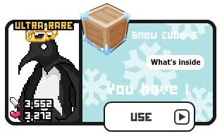 Snow Cube-E | Cybermon Wiki | Fandom