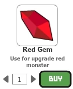 Red Gem | Cybermon Wiki | Fandom