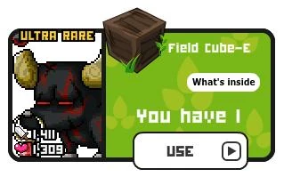 Field Cube-E | Cybermon Wiki | Fandom