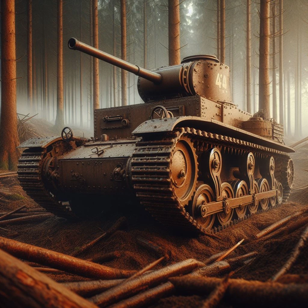 Rossingol M2 Baker | Cyber Nations Wiki | Fandom