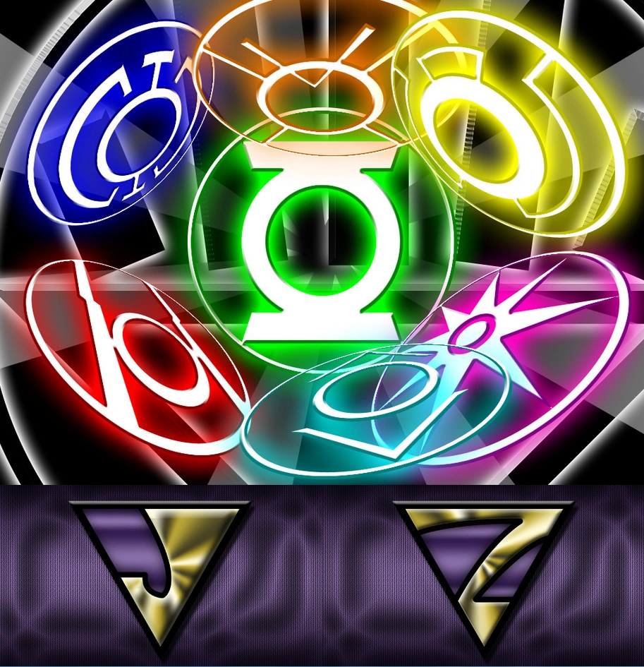 The Green Lantern / Wonder Twins Adventures | Cyber Nations Wiki | Fandom