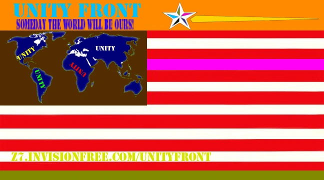 Unity Front | Cyber Nations Wiki | Fandom