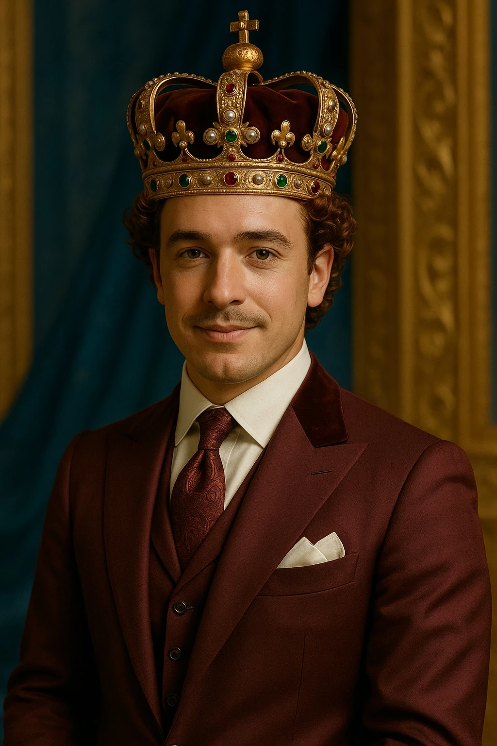 Richard Bourbon | Cyber Nations Wiki | Fandom