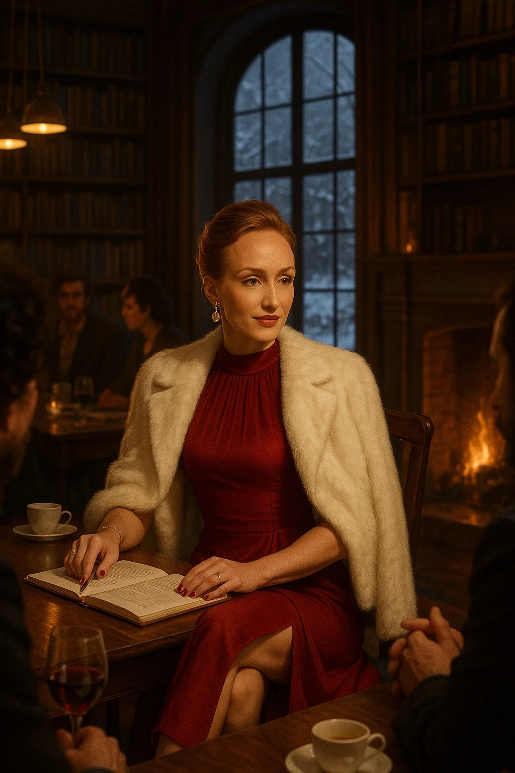 Clara Darach | Cyber Nations Wiki | Fandom