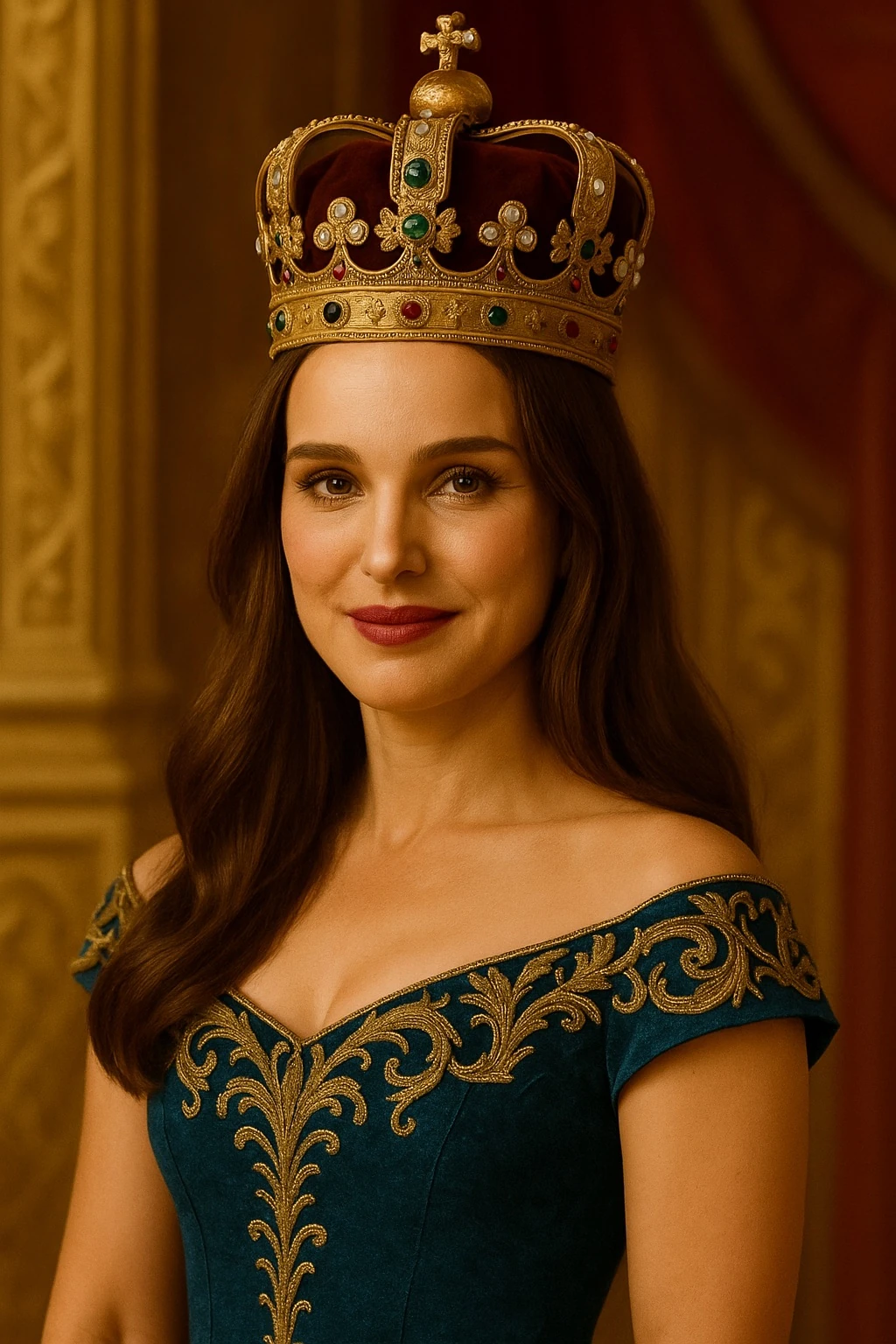 Stephanie Mercton | Cyber Nations Wiki | Fandom