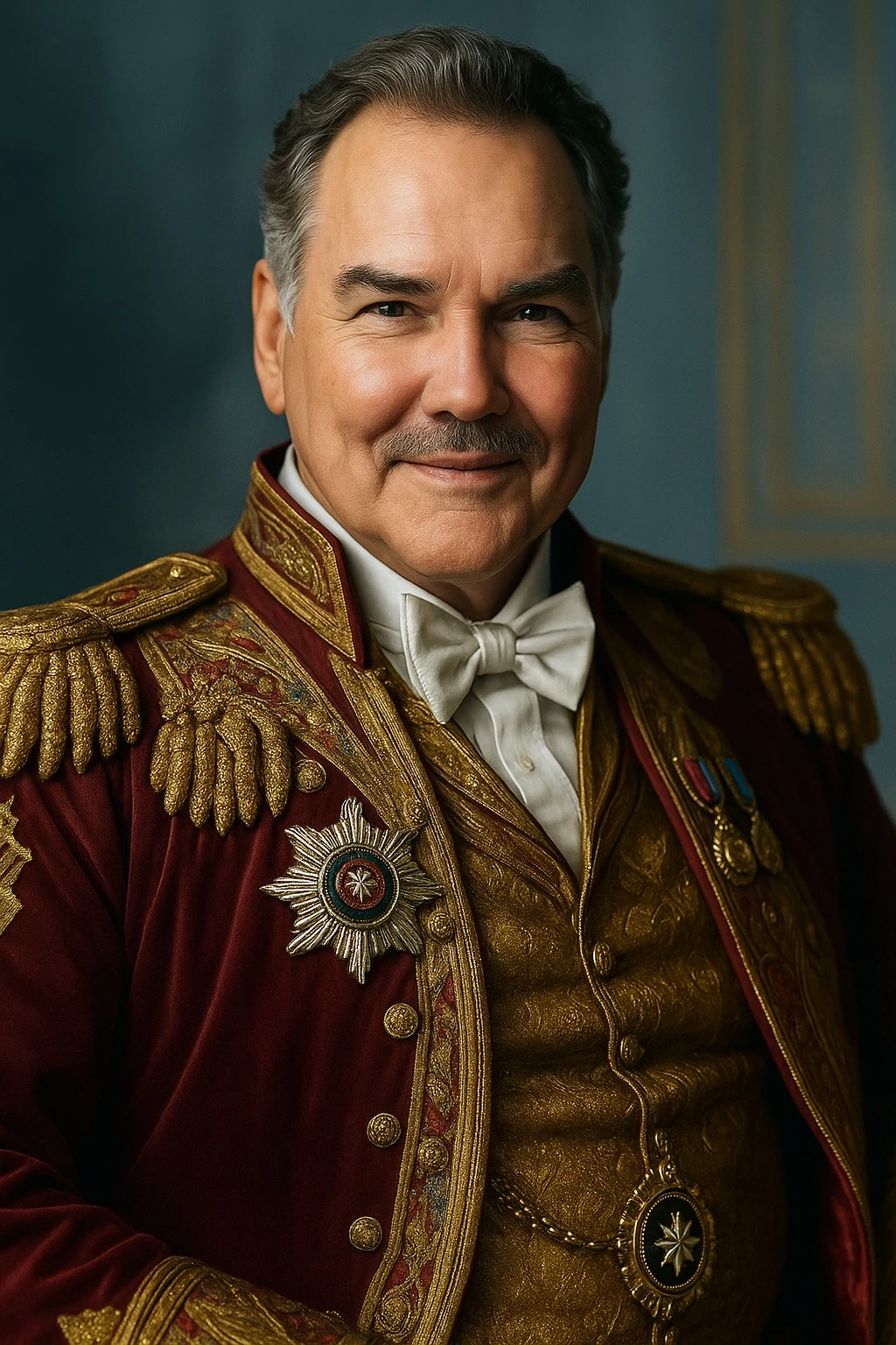 Alexander Fisher | Cyber Nations Wiki | Fandom