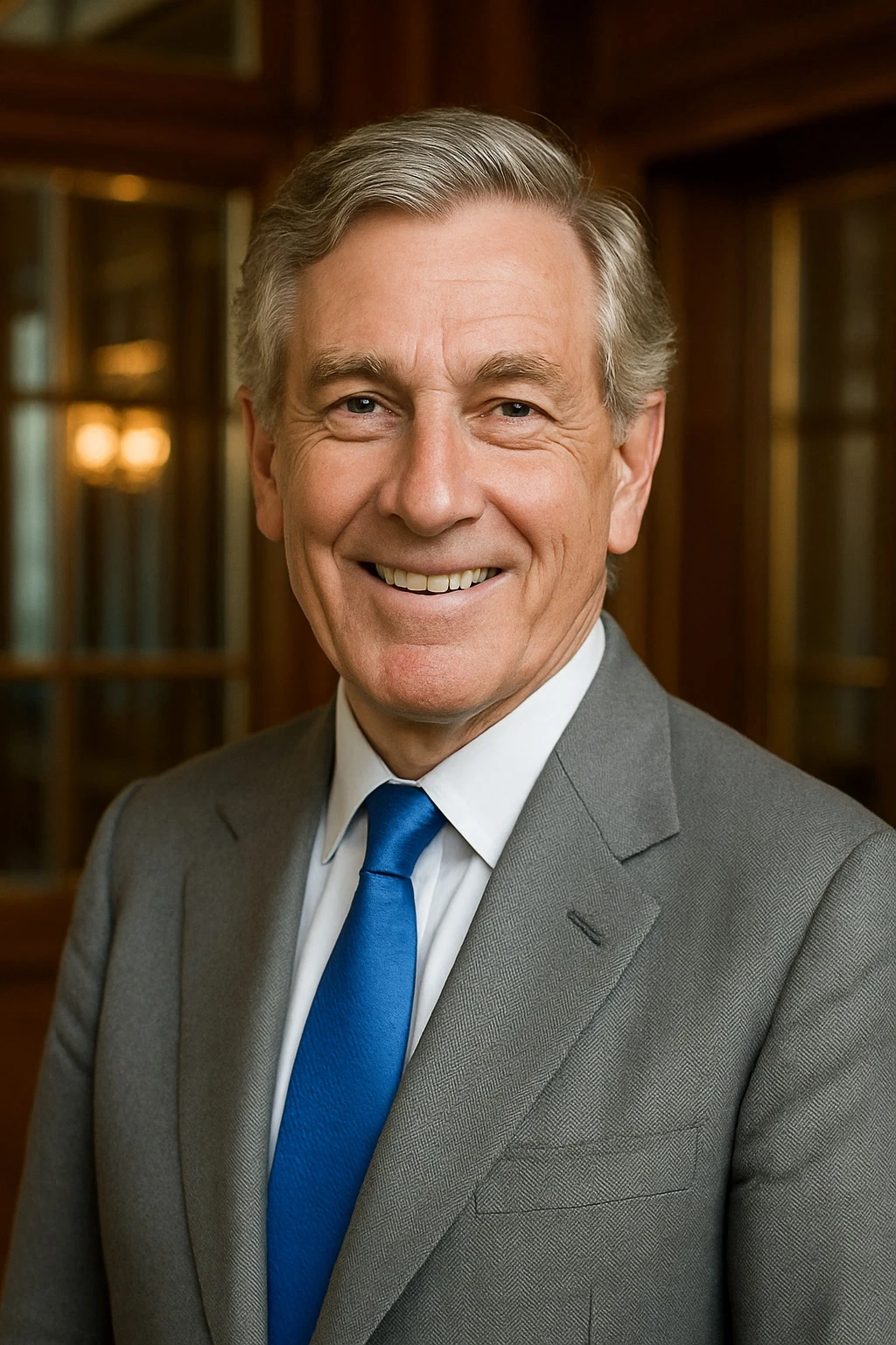 Hugh Ashbridge | Cyber Nations Wiki | Fandom