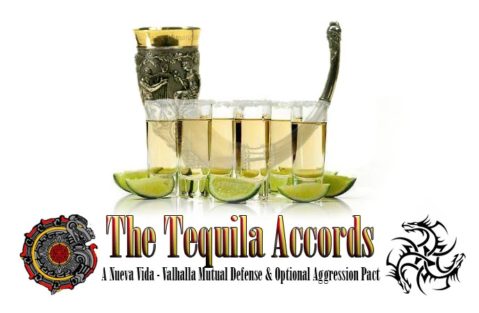 The Tequila Accords | Cyber Nations Wiki | Fandom