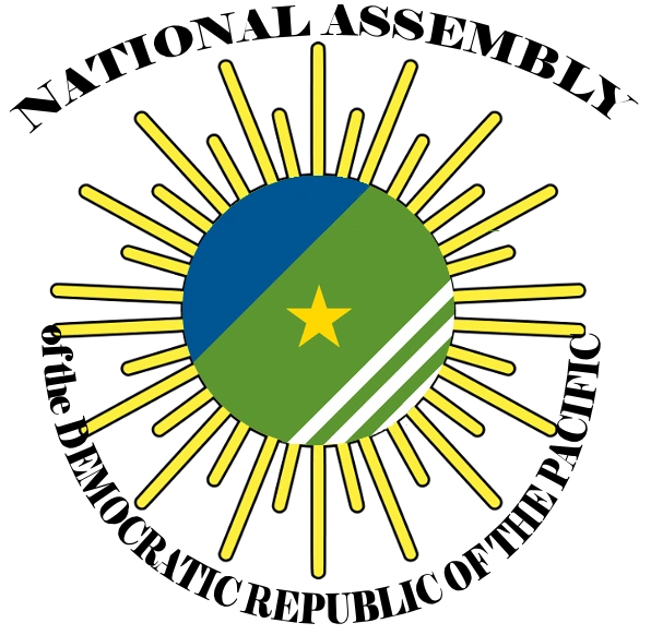 National Assembly of the Pacifican Democratic Republic | Cyber Nations ...