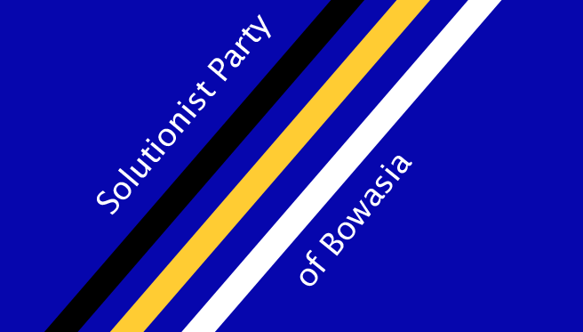 Solutionist Party of Bowasia | Cyber Nations Wiki | Fandom