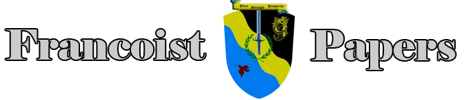 Francoist Papers | Cyber Nations Wiki | Fandom