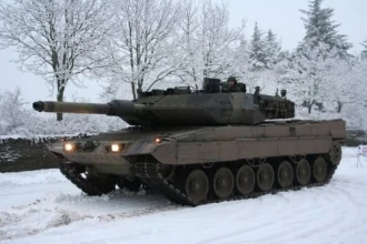 Panzer Leopard | Cyber Nations Wiki | Fandom