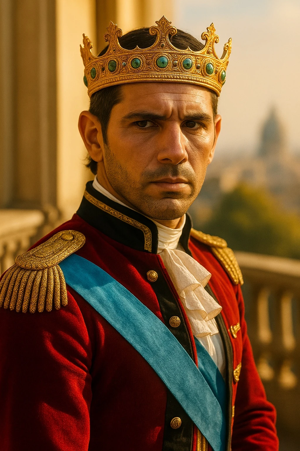 Antonio Rojas | Cyber Nations Wiki | Fandom