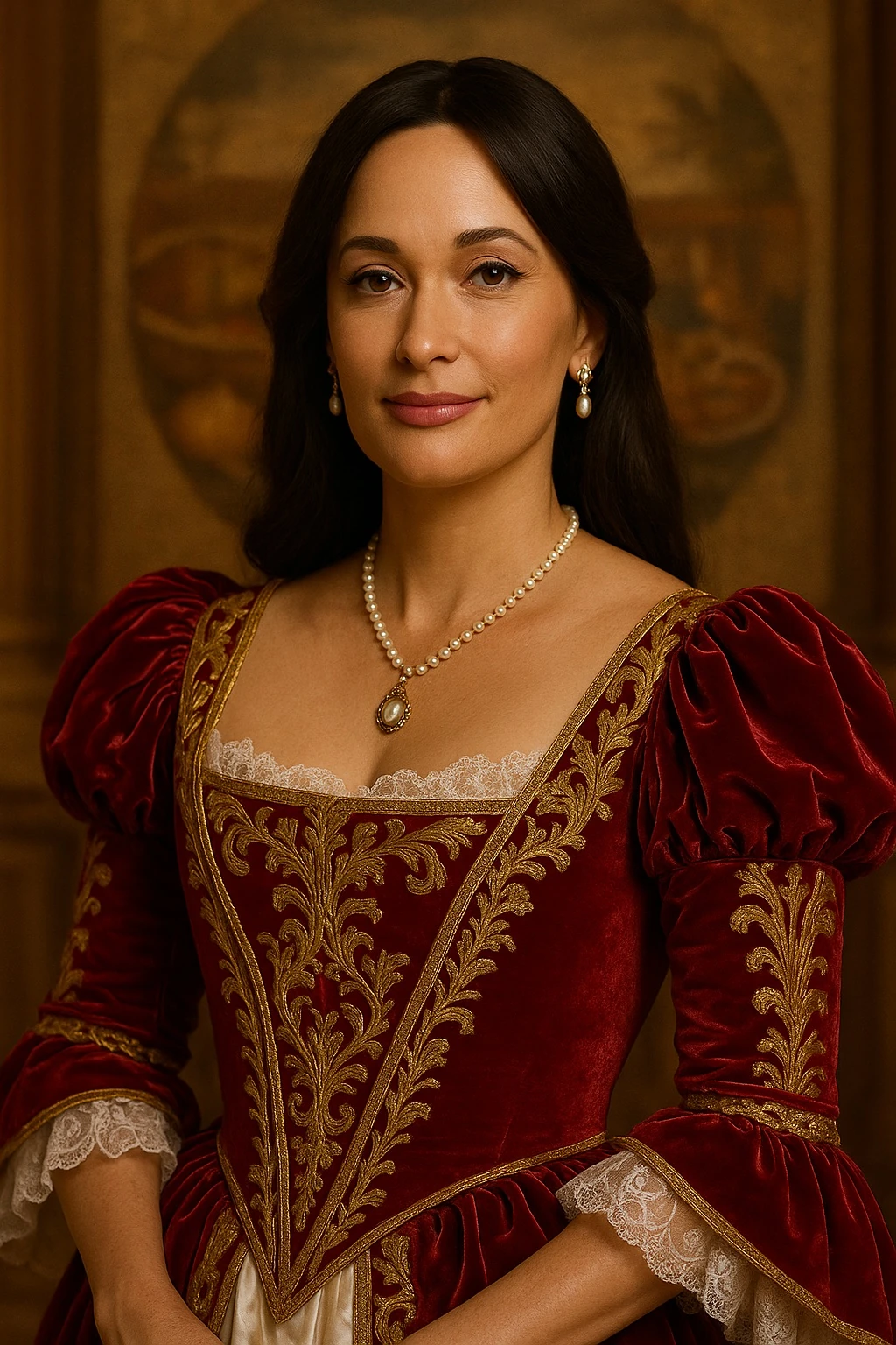 Valeria Fisher | Cyber Nations Wiki | Fandom