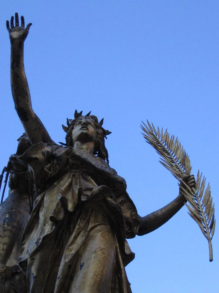 Victory (statue) | Cyber Nations Wiki | Fandom