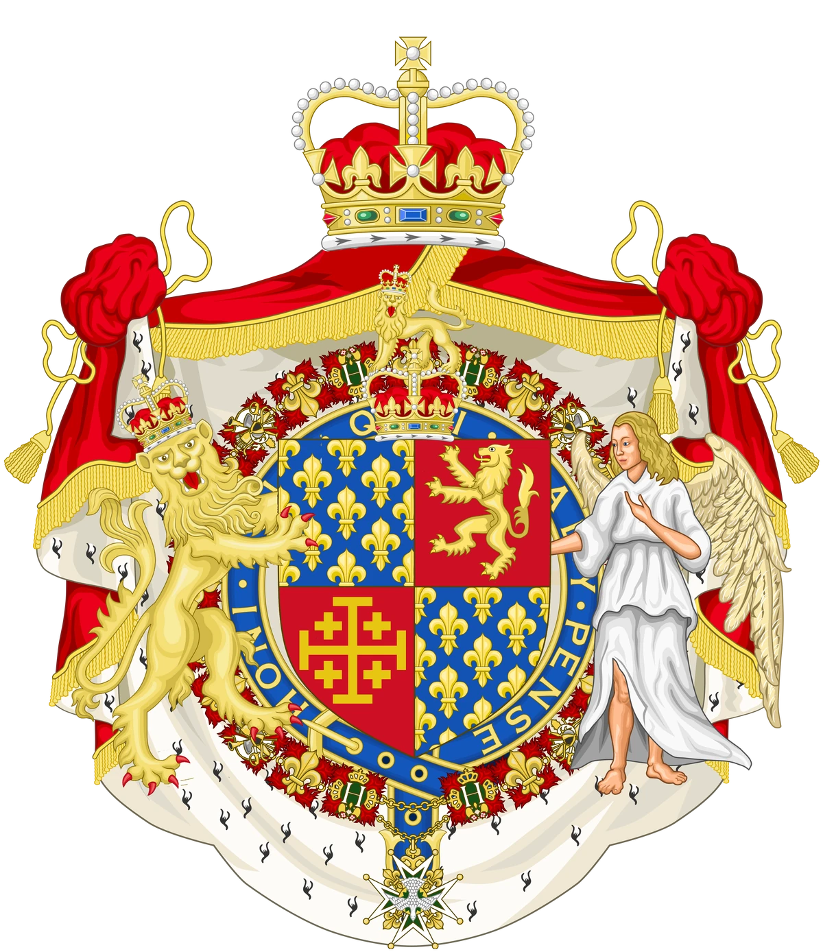 The Kingdom of Albion | Cyber Nations Wiki | Fandom