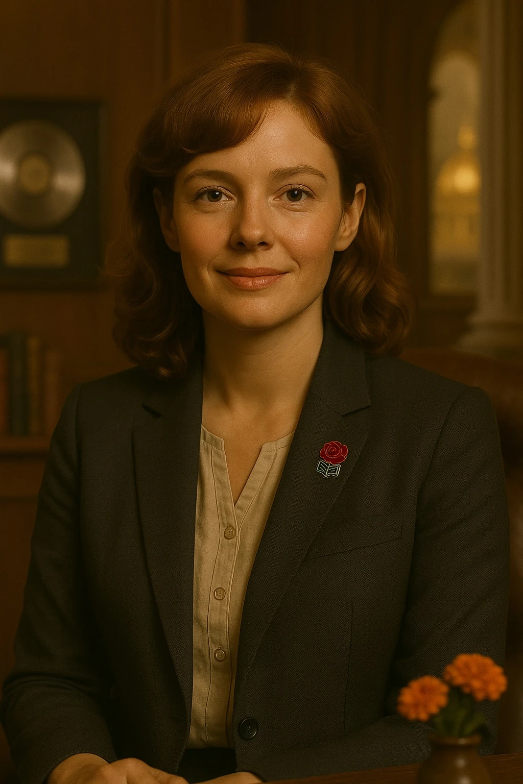 Marigold Keene | Cyber Nations Wiki | Fandom