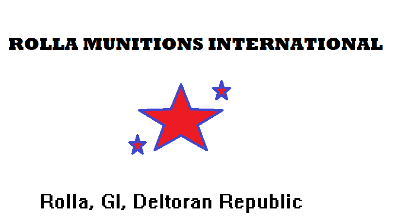 Rolla War Munitions International | Cyber Nations Wiki | Fandom