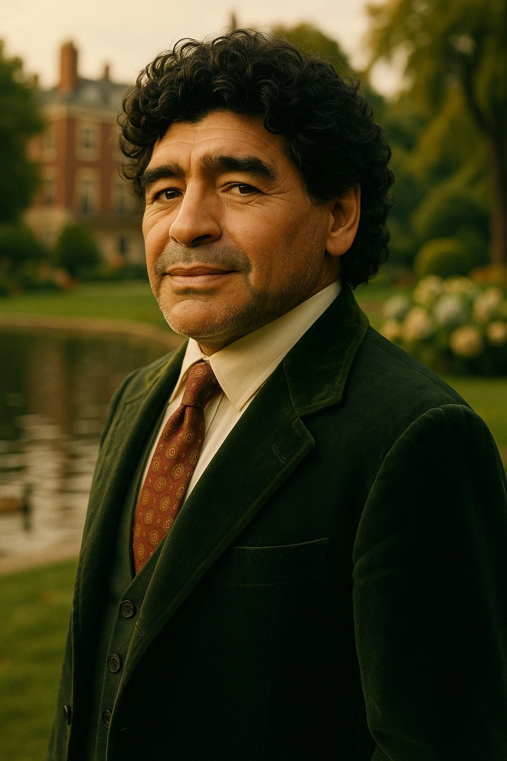 Diego Richards | Cyber Nations Wiki | Fandom