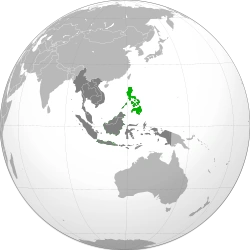 Philippine Empire | Cyber Nations Wiki | Fandom