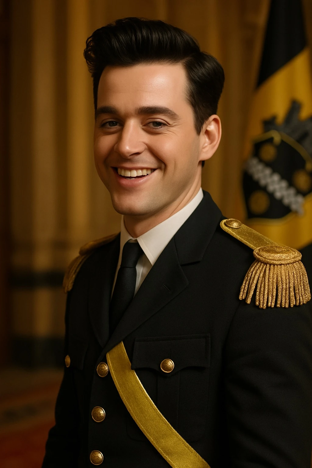 Roland Tull | Cyber Nations Wiki | Fandom