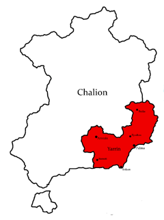 Yarrin | Cyber Nations Wiki | Fandom