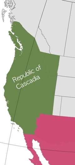 Republic of Cascadia (Sol-3) | Cyber Nations Wiki | Fandom