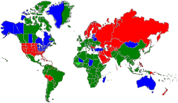 Gaea (original) | Cyber Nations Wiki | Fandom